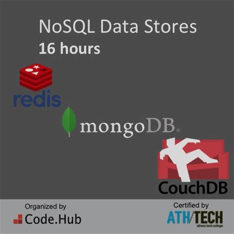 nosql data stores code hub