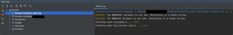 phpstorm×dockerの開発環境を整えてみる fusic tech blog