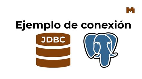 conectar a postgresql en java con jdbc youtube