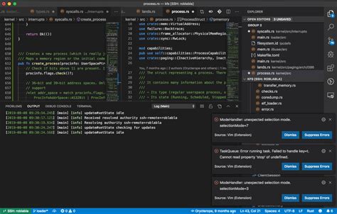 multi cursor replace causes errors · issue 3968 · vscodevim vim · github