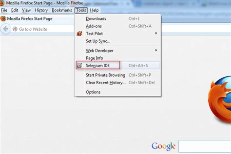 selenium by arun 286 writing selenium webdriver test on