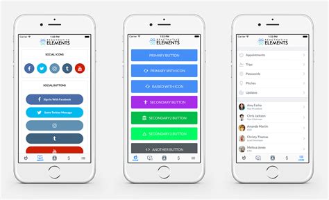 react native elements npm