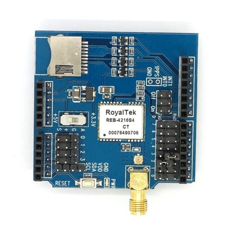 itead gps shield