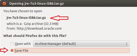 install oracle java runtime jre 7 in ubuntu 12 04