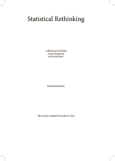 download pdf chapman and hall crc texts in statistical science