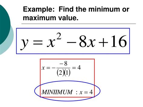 ppt completing the square powerpoint presentation id 5686140