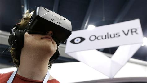 Oculus Rift Crescent Bay
