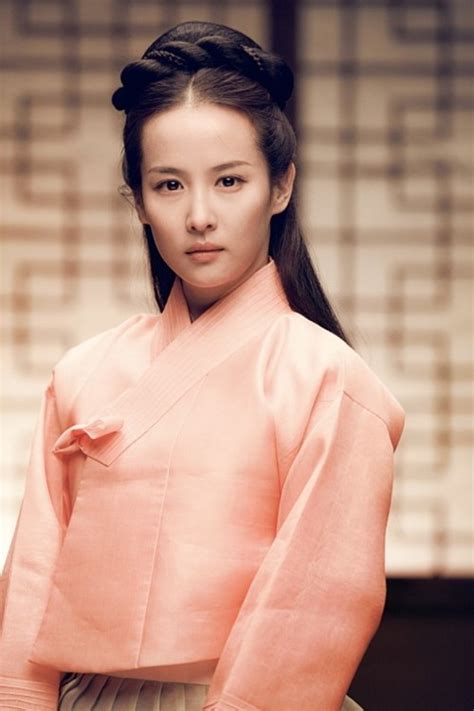 Jo Yeo Jungs Shocking Exposure In The Emperors Concubine