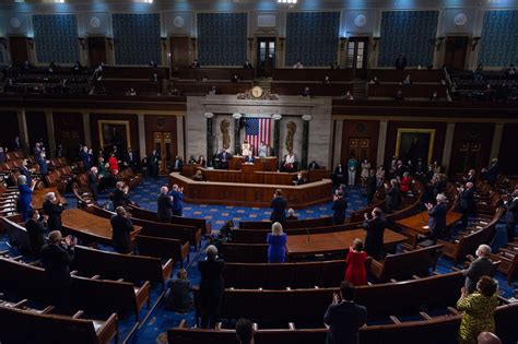 President Biden Addresses Congress