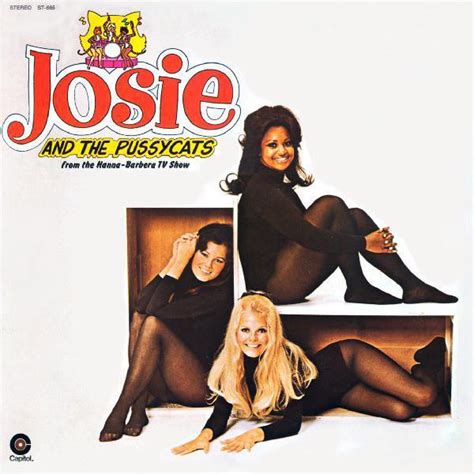 Josie And The Pussycats From The Hanna Barbera Tv Show 1970 Vinyl