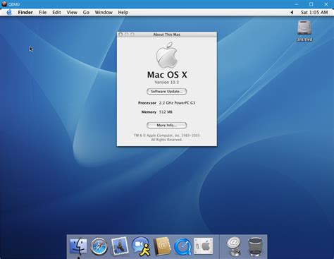 e maculation gsoc qemu boot mac os 8 5 on powerpc system
