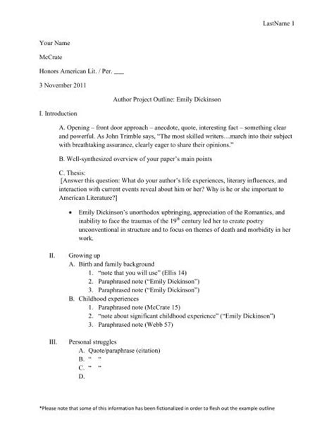 How To Write A Capstone Project 8 Steps To Success