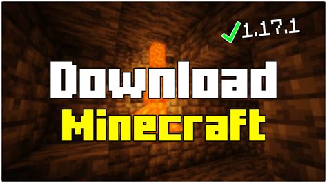 how to download minecraft 1 17 1 java edition for free 2021