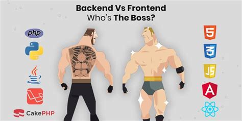 backend vs frontend development developer skills salary report 2020