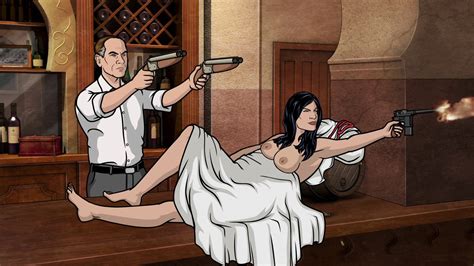 Post 1566155 Archer Series Edit Malory Archer U4oedit Woodhouse