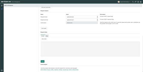 servicenow integration online help site24x7