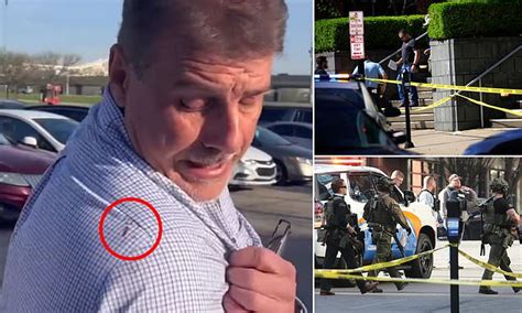Louisville Shooting Survivor Describes Moment Colleague Was Shot