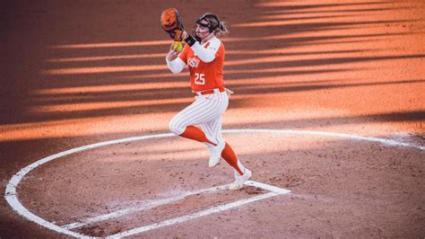 These Are The Top College Softball Pitchers To Watch In 2021