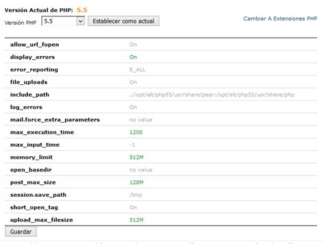 php it seems to be generating a file then internal server error