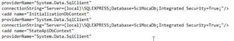 how to solve the issue fatal error database doesn t exist using