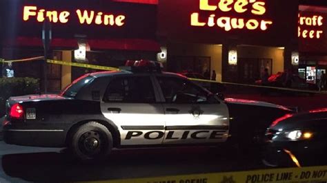 Employee Shot During Liquor Store Robbery Dies From Injuries
