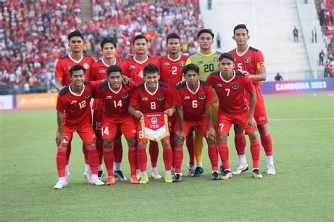 Jadwal Siaran Langsung Final Sepak Bola Sea Games 2023 Di Rcti Timnas