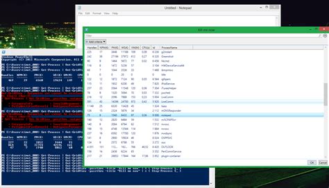 timo s techie corner miniblog powershell out gridview cmdlet