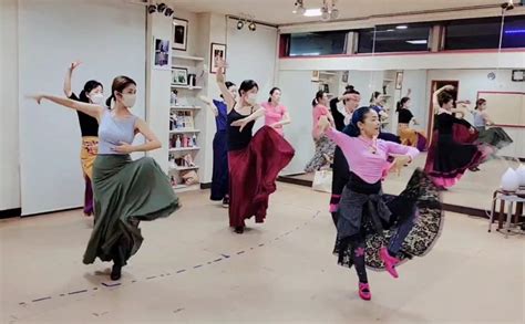東京から大阪本校に戻って感じたこと【レッスン動画あり】 フラメンコダンサー松本真理子のブログ