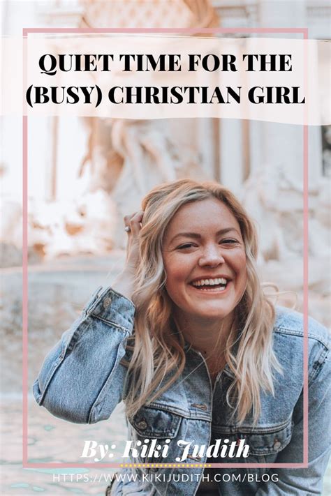 Christian Girls Christian Living Christian Life Spiritual Warrior