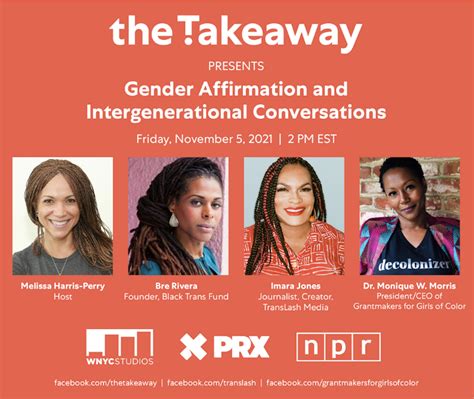 Gender Affirmation And Intergenerational Conversation 2021 11 24 The