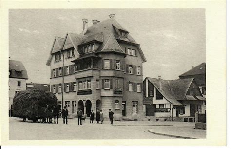 Restaurant Zum Rössli Seebach 1940 Kaufen Auf Ricardo