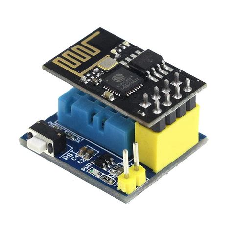 esp01 dht11 diy temperature sensor esp 01s dht11 v1 0 configuration