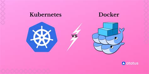 docker and kubernetes