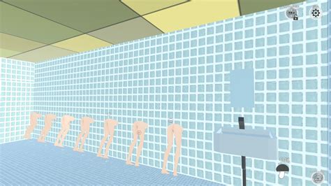 公衆便女がある世界【公園のトイレ編】 俺たちゃエロゲーマー族！