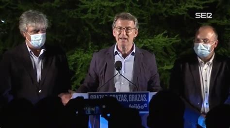 Resultados Elecciones Gallegas Y Vascas Feijóo Revalida Mayoría