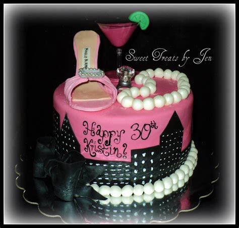 25th Birthday Cake Ideas For Women
