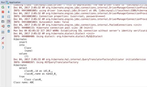 basic about hibernate huong dan java