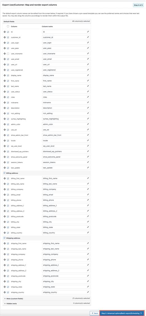 how to import and export users into wordpress from excel webtoffee