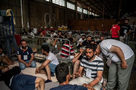 الأمم المتحدة ما بين 700 750 شخصا كانوا على متن قارب غرق قبالة اليونان