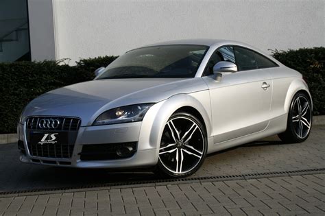 News Alufelgen Audi Tt 8j Mit 19 Felgen Ls17 Schwarz Poliert
