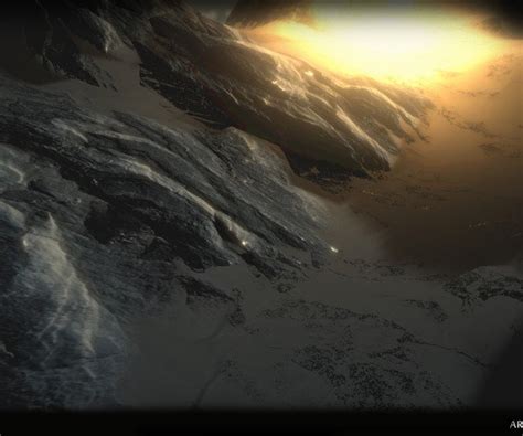 artstation decompiled art unity gradient mapping and mesh blending
