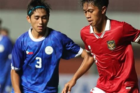 Live Streaming Piala Aff Indonesia U16 Vs Singapura Di Link Indosiar 3