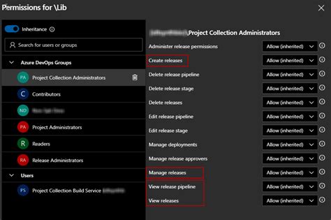 how to audit azure devops services and monitor releases stack overflow