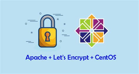 cara konfigurasi apache dengan let s encrypt di centos 8 linuxid