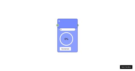 rete js v2 vue js custom controls forked codesandbox
