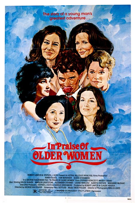 In Praise Of Older Women 1978 Film Alchetron The Free Social