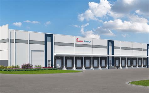 Chick Fil A Announces 58 3 Million Distribution Center In Kannapolis