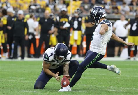 Fantasy Kicker Rankings And Streamers Week 6 Jason Myers Chase