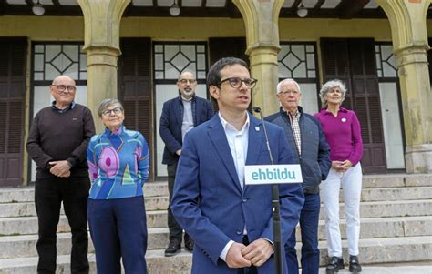 Lakua Augura Un Empate A 29 Escaños Entre Pnv Y Eh Bildu En Las