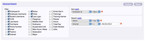php yii query manipulation for custom cgridview with advanced